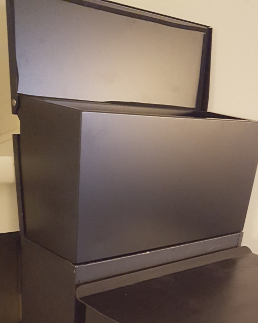 Harman Hopper Extension